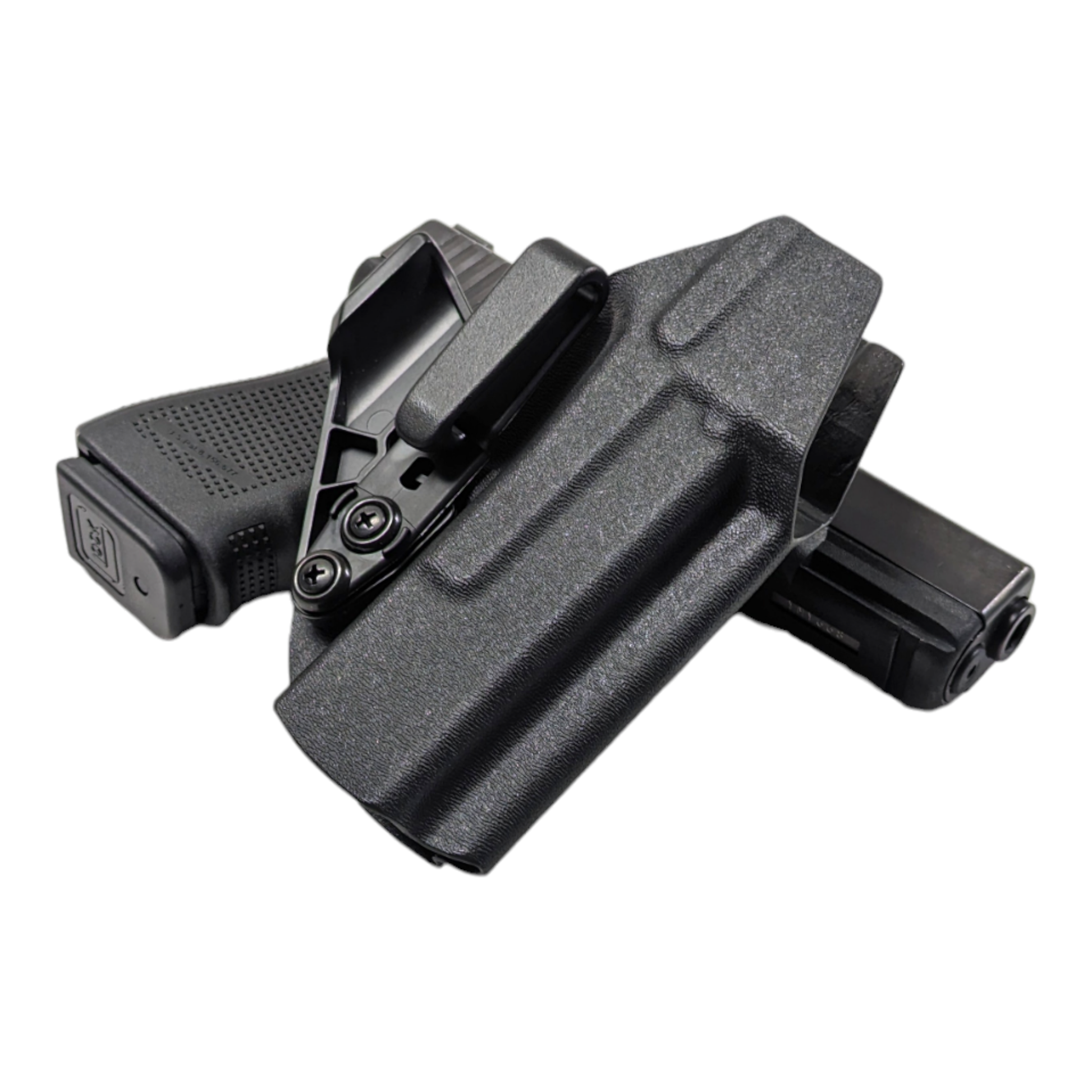 Appendix Carry Kydex Holster - Appendix Carry Holster - Holster Depot