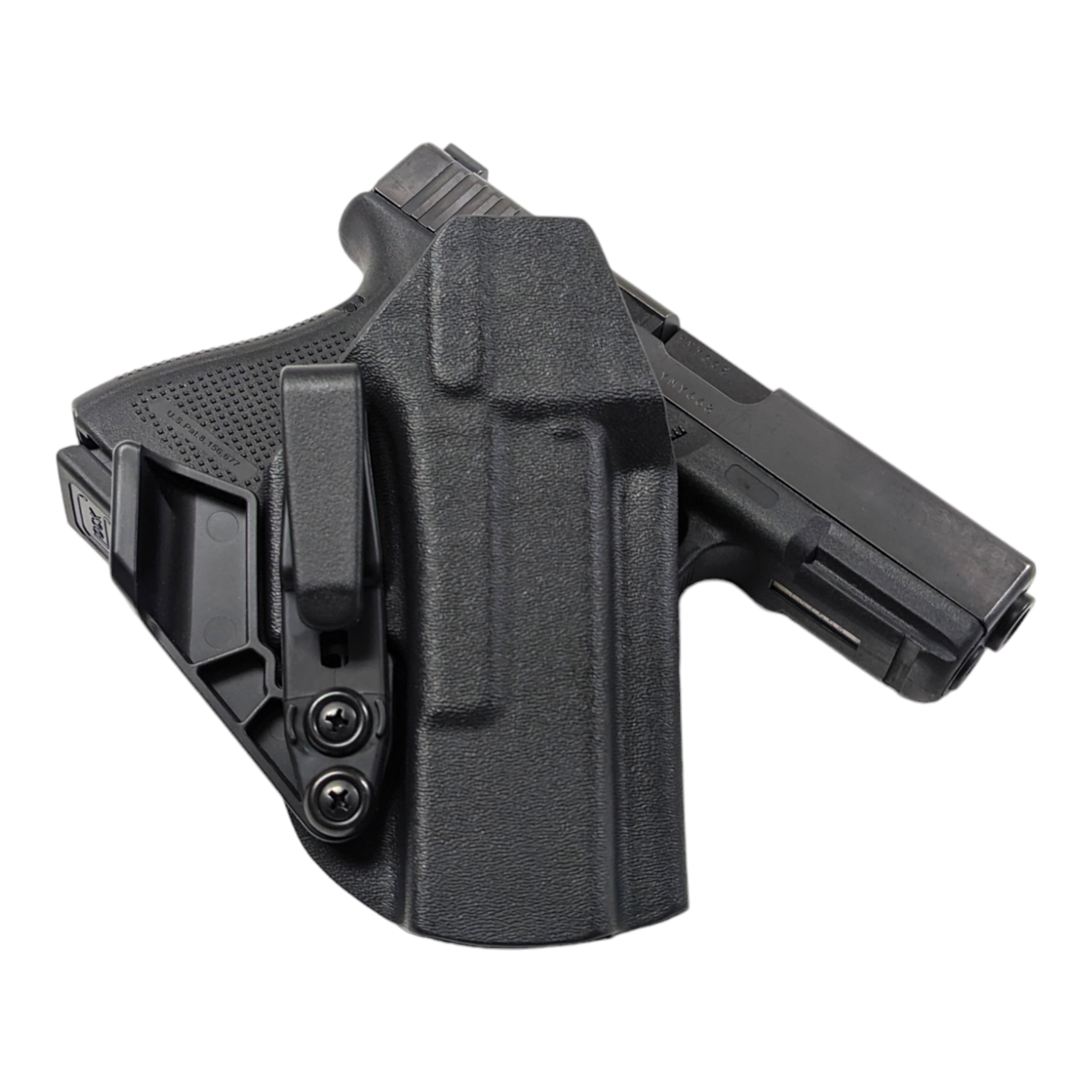 Appendix Carry Kydex Holster - Appendix Carry Holster - Holster Depot